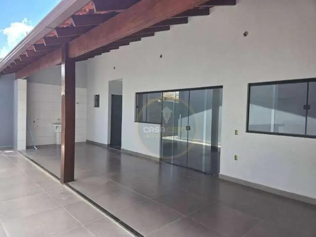 Casa / Sobrado para Venda em Uberaba/MG Conjunto Costa Telles I 4 Quartos