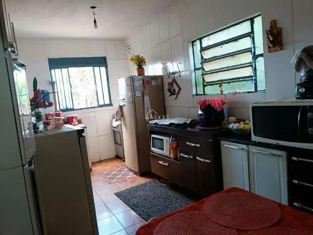Casa / Sobrado para Venda em Uberaba/MG Conjunto Costa Telles II 2 Quartos