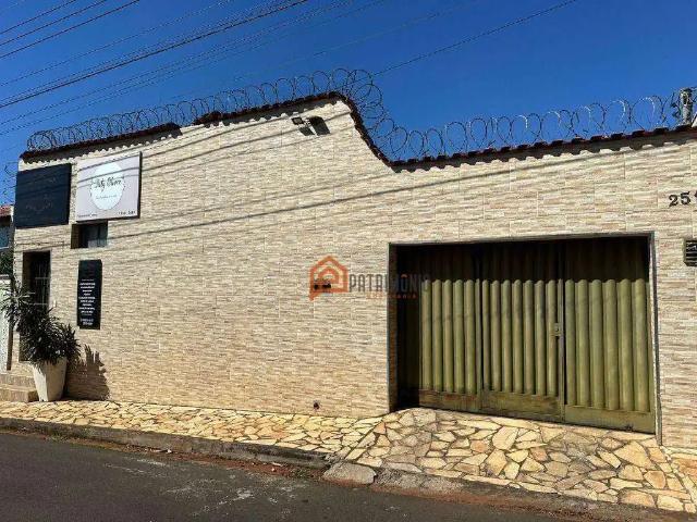 Casa / Sobrado para Venda em Uberaba/MG Conjunto Costa Telles II 3 Quartos