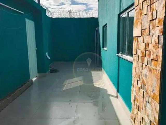 Casa / Sobrado para Venda em Uberaba/MG Conjunto Costa Telles II 3 Quartos