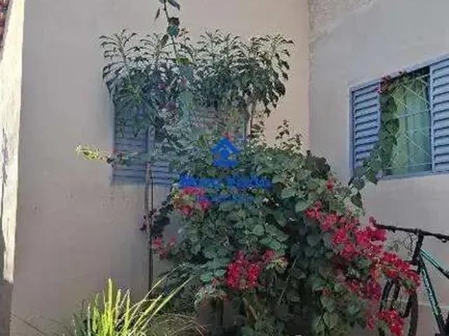 Casa / Sobrado para Venda em Uberaba/MG Conjunto Costa Telles II 3 Quartos