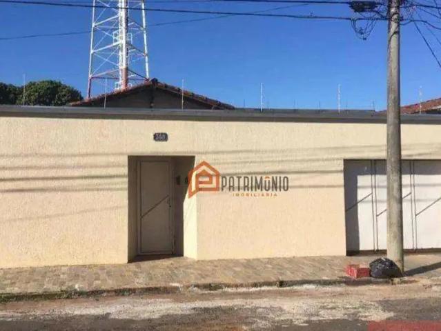 Casa / Sobrado para Venda em Uberaba/MG Conjunto Costa Telles II 3 Quartos