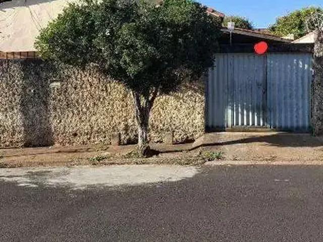 Casa / Sobrado para Venda em Uberaba/MG Conjunto Costa Telles II 4 Quartos
