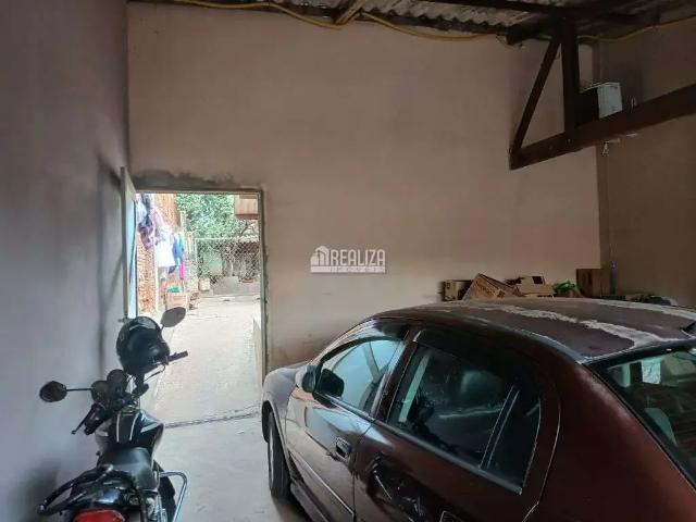 Casa / Sobrado para Venda em Uberaba/MG Conjunto Alfredo Freire 3 Quartos