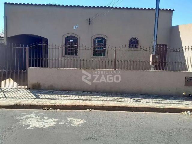 Casa / Sobrado para Venda em Uberaba/MG Conjunto Alfredo Freire 3 Quartos