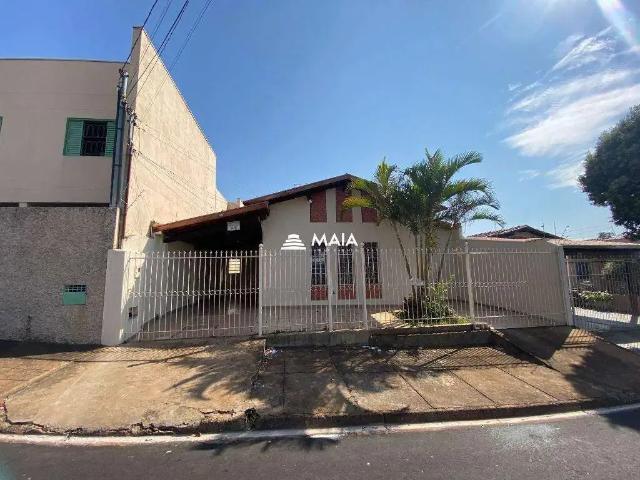 Casa / Sobrado para Venda em Uberaba/MG Conjunto Guanabara 3 Quartos