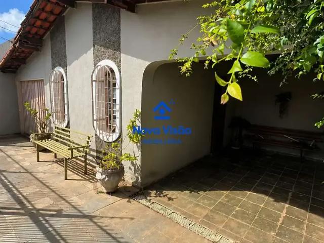 Casa / Sobrado para Venda em Uberaba/MG Conjunto Frei Eugênio 3 Quartos