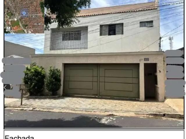 Casa / Sobrado para Venda em Uberaba/MG Conjunto José Vallim de Melo 1 Quartos
