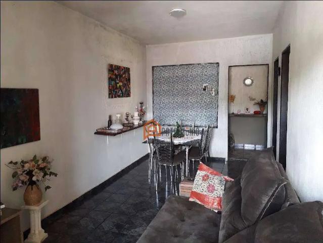 Casa / Sobrado para Venda em Uberaba/MG Conjunto José Vallim de Melo 2 Quartos