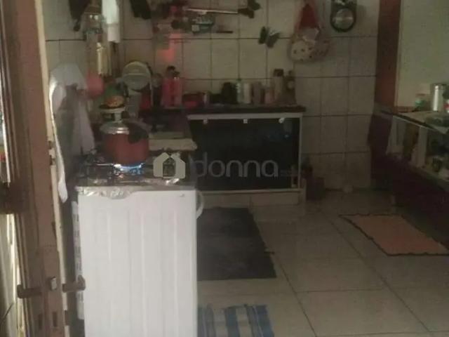 Casa / Sobrado para Venda em Uberaba/MG Conjunto José Vallim de Melo 2 Quartos