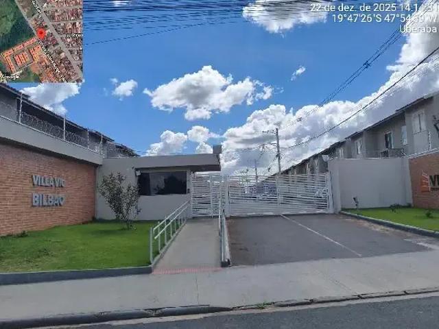 Casa / Sobrado para Venda em Uberaba/MG Conjunto José Vallim de Melo 2 Quartos