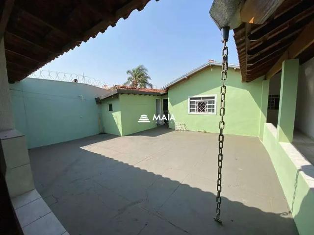 Casa / Sobrado para Venda em Uberaba/MG Conjunto José Vallim de Melo 2 Quartos