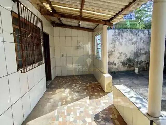 Casa / Sobrado para Venda em Uberaba/MG Conjunto José Vallim de Melo 2 Quartos