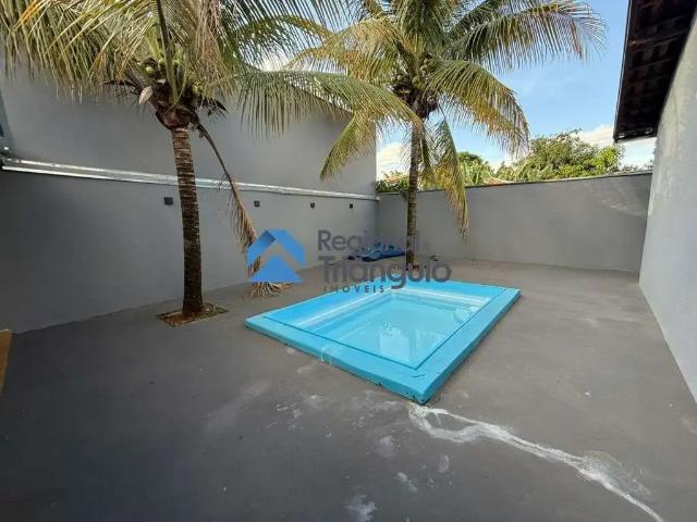 Casa / Sobrado para Venda em Uberaba/MG Conjunto José Vallim de Melo 3 Quartos