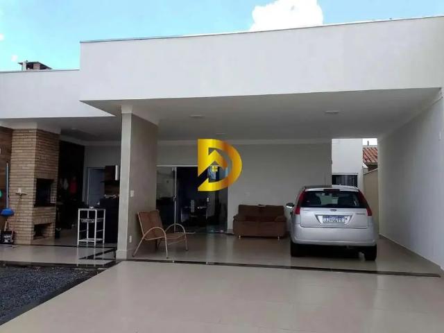 Casa / Sobrado para Venda em Uberaba/MG Conjunto José Vallim de Melo 3 Quartos