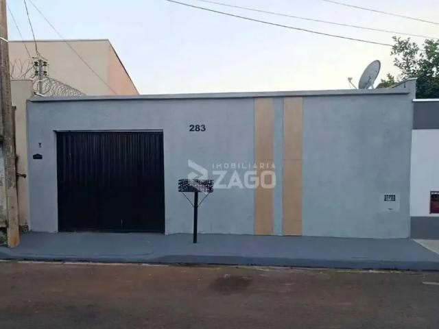 Casa / Sobrado para Venda em Uberaba/MG Conjunto José Vallim de Melo 3 Quartos