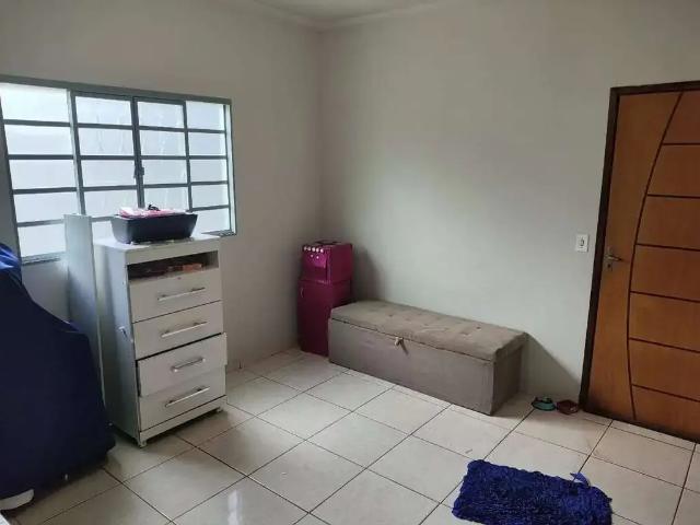 Casa / Sobrado para Venda em Uberaba/MG Conjunto José Vallim de Melo 3 Quartos