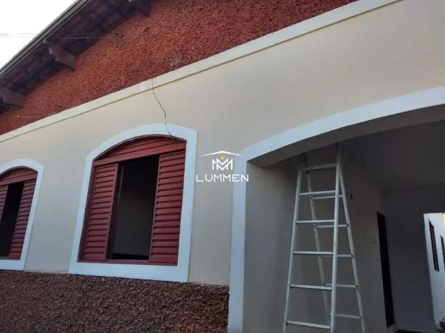 Casa / Sobrado para Venda em Uberaba/MG Conjunto José Vallim de Melo 3 Quartos