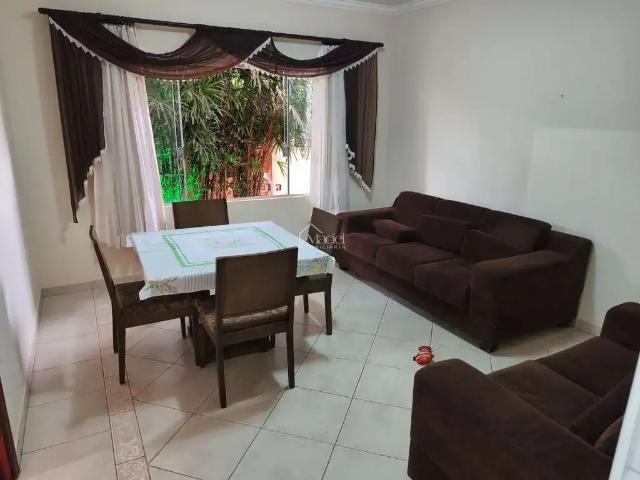 Casa / Sobrado para Venda em Uberaba/MG Conjunto José Barbosa 3 Quartos
