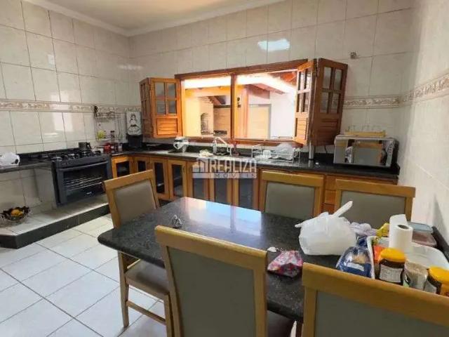 Casa / Sobrado para Venda em Uberaba/MG Conjunto José Barbosa 3 Quartos