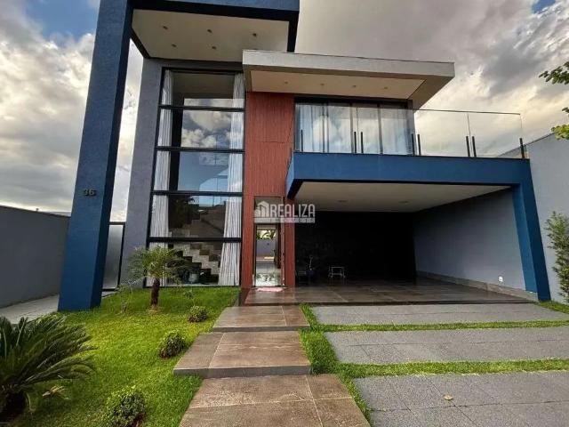 Casa / Sobrado para Venda em Uberaba/MG Conjunto Morada do Sol 4 Quartos