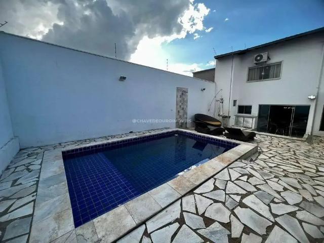 Casa / Sobrado para Venda em Uberaba/MG Conjunto Morada do Sol 3 Quartos