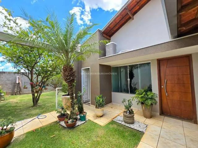 Casa / Sobrado para Venda em Uberaba/MG Conjunto Manoel Mendes 4 Quartos