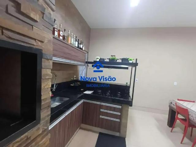 Casa / Sobrado para Venda em Uberaba/MG Conjunto Manoel Mendes 4 Quartos