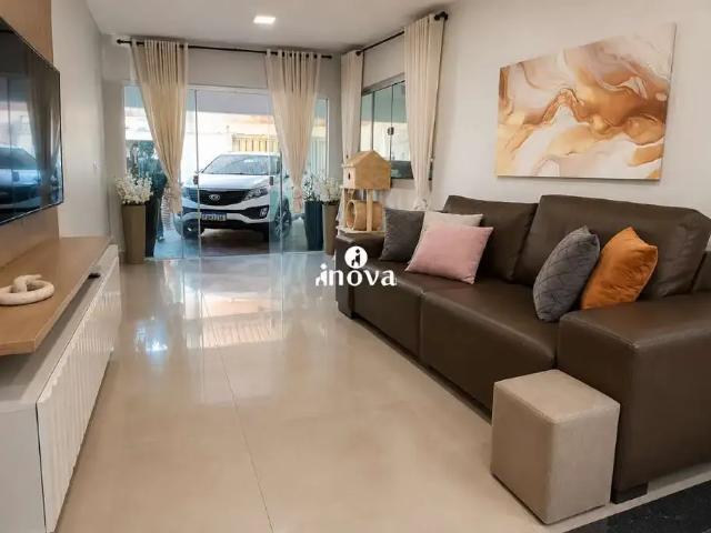 Casa / Sobrado para Venda em Uberaba/MG Conjunto Manoel Mendes 4 Quartos