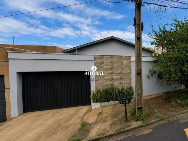 Casa / Sobrado para Venda em Uberaba/MG Conjunto Manoel Mendes 2 Quartos
