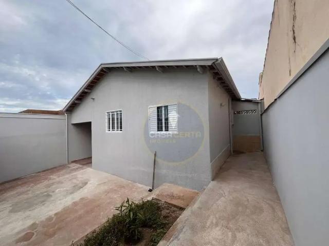 Casa / Sobrado para Venda em Uberaba/MG Conjunto Manoel Mendes 2 Quartos