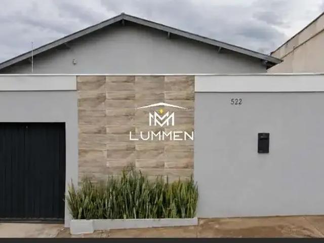 Casa / Sobrado para Venda em Uberaba/MG Conjunto Manoel Mendes 2 Quartos