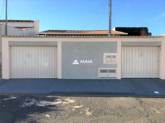 Casa / Sobrado para Venda em Uberaba/MG Conjunto Manoel Mendes 2 Quartos