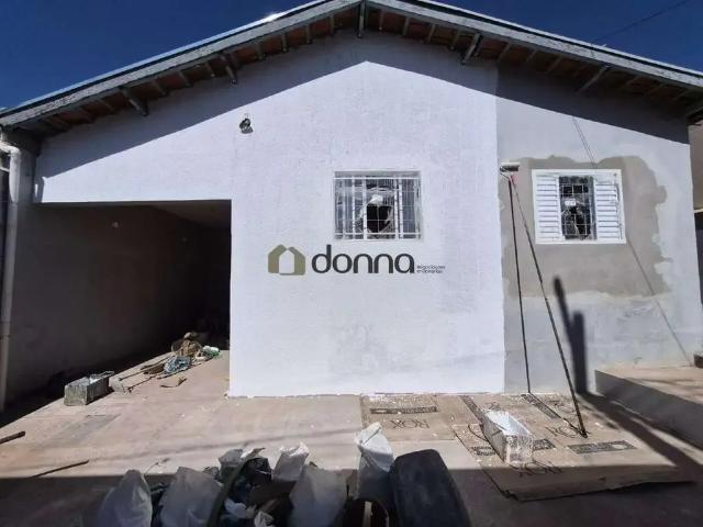 Casa / Sobrado para Venda em Uberaba/MG Conjunto Manoel Mendes 2 Quartos
