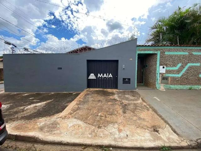 Casa / Sobrado para Venda em Uberaba/MG Conjunto Manoel Mendes 2 Quartos