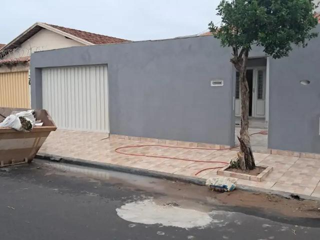 Casa / Sobrado para Venda em Uberaba/MG Conjunto Manoel Mendes 3 Quartos