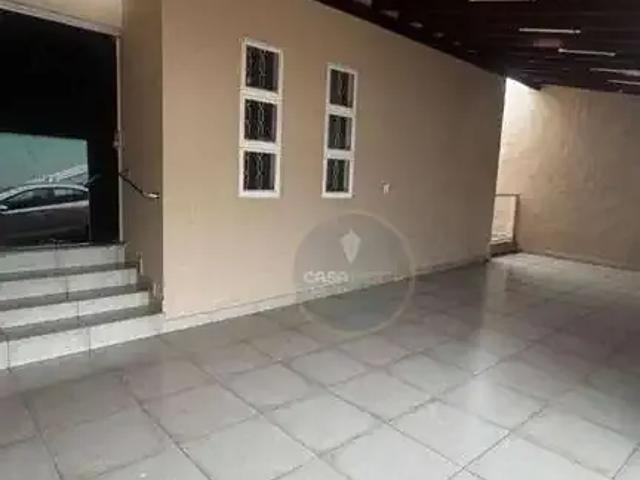 Casa / Sobrado para Venda em Uberaba/MG Conjunto Manoel Mendes 3 Quartos