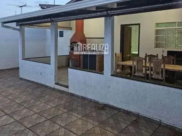 Casa / Sobrado para Venda em Uberaba/MG Conjunto Manoel Mendes 3 Quartos