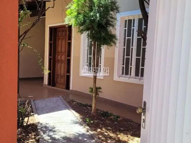 Casa / Sobrado para Venda em Uberaba/MG Conjunto Manoel Mendes 3 Quartos