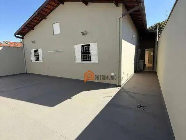 Casa / Sobrado para Venda em Uberaba/MG Conjunto Manoel Mendes 3 Quartos