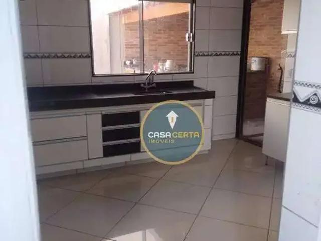 Casa / Sobrado para Venda em Uberaba/MG Conjunto Manoel Mendes 3 Quartos
