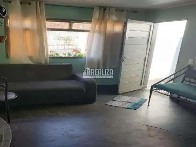 Casa / Sobrado para Venda em Uberaba/MG Conjunto Manoel Mendes 3 Quartos