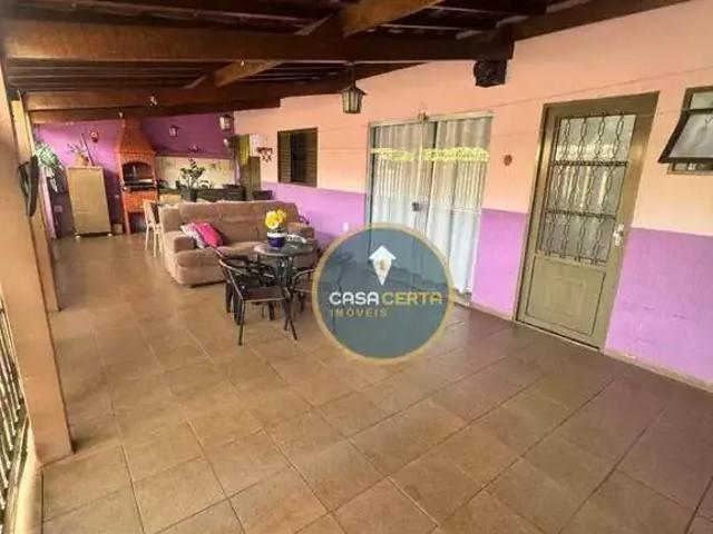 Casa / Sobrado para Venda em Uberaba/MG Conjunto Manoel Mendes 3 Quartos