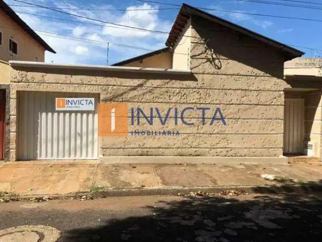 Casa / Sobrado para Venda em Uberaba/MG Conjunto Manoel Mendes 3 Quartos