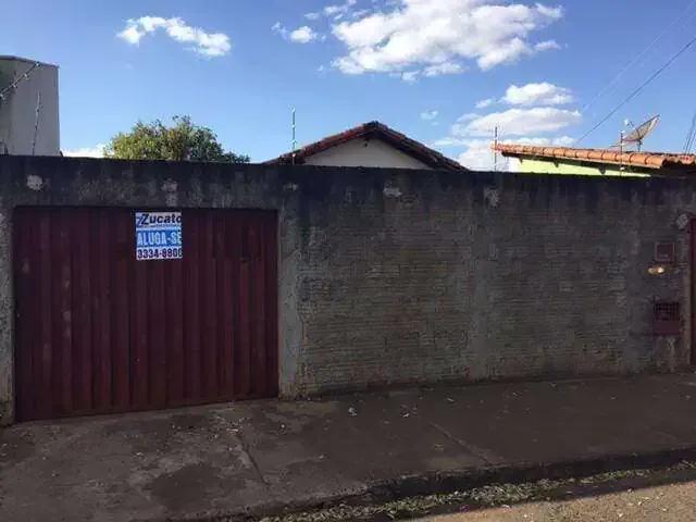 Casa / Sobrado para Venda em Uberaba/MG Conjunto Manoel Mendes 3 Quartos