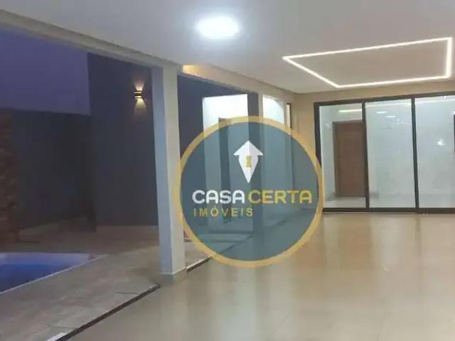 Casa / Sobrado para Venda em Uberaba/MG Conjunto Margarida Rosa de Azevedo 3 Quartos