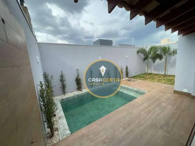 Casa / Sobrado para Venda em Uberaba/MG Conjunto Margarida Rosa de Azevedo 3 Quartos