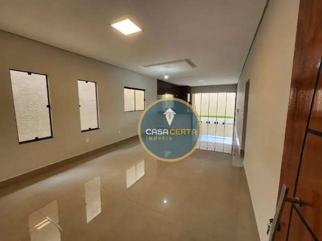 Casa / Sobrado para Venda em Uberaba/MG Conjunto Margarida Rosa de Azevedo 3 Quartos