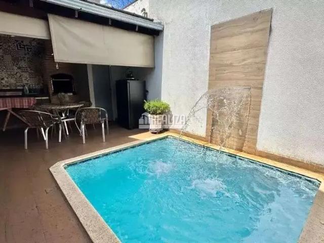Casa / Sobrado para Venda em Uberaba/MG Conjunto Maringá I 3 Quartos