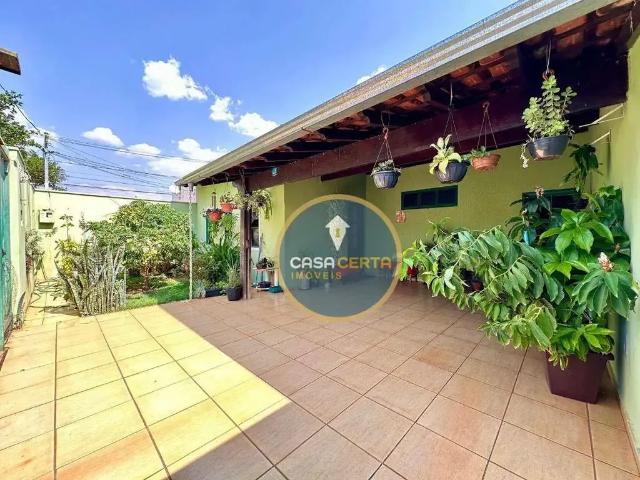 Casa / Sobrado para Venda em Uberaba/MG Conjunto Maringá II 3 Quartos